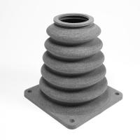 China Electroplating SLS Nylon 3D Printing Service for Industrial Equipment Parts for sale
