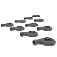China Nylon PA11 MJF 3D Printing Service for sale