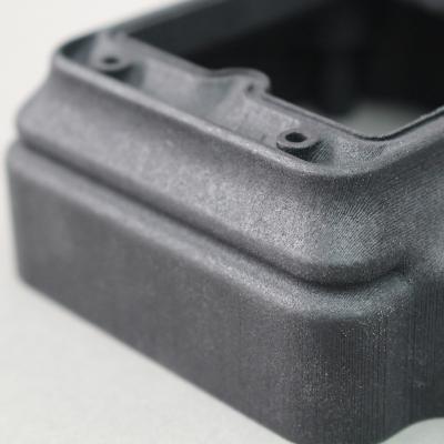 China Rapid Prototype 38cm Nylon PA12 HP MJF 3D Printing For Product Shell for sale