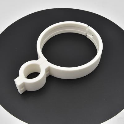 China Nylon PA12 MJF 3D Printing Service 0.1mm Accuracy High Strength Product Shell Prototype for sale