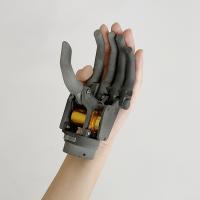 China Brushing Hand Gear MJF 3D Printing Service Medical Industry PA12 Nylon for sale
