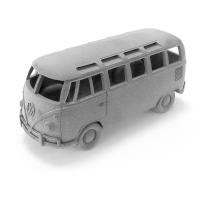 China Anodizing Multi Jet Fusion Printing , PA11 3D Printable Car Models for sale