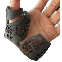 China HP MJF 3D Printing Service PA12 Medical Protection Equipment 0.08mm Layer Thickness for sale