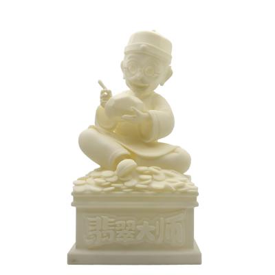 China ABS Prototyping FDM 3D Printing Service Figure Statue For Arts for sale