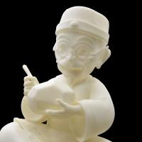 China ABS Prototyping FDM 3D Printing Service Figure Statue For Arts for sale