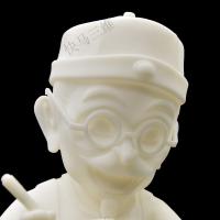 China ABS Prototyping FDM 3D Printing Service Figure Statue For Arts for sale