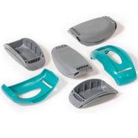 China PET FDM 3D Printing Service 0.08mm Layer Thickness ±0.2mm Accuracy Custom Parts for sale