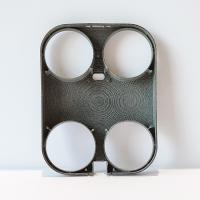 China OEM SLM 3D Printing Service Stainless Steel Outer Shell Rapid Prototype ±0.05mm Tolerance for sale
