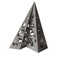 China Custom SLM Metal 3D Printing Service Automotive Parts 0.03mm Accuracy Stainless Steel for sale