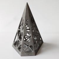 China Custom SLM Metal 3D Printing Service Automotive Parts 0.03mm Accuracy Stainless Steel for sale