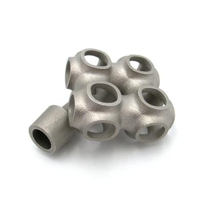 China SLM Metal Industrial 3D Printing Service ISO9001 Certification for sale