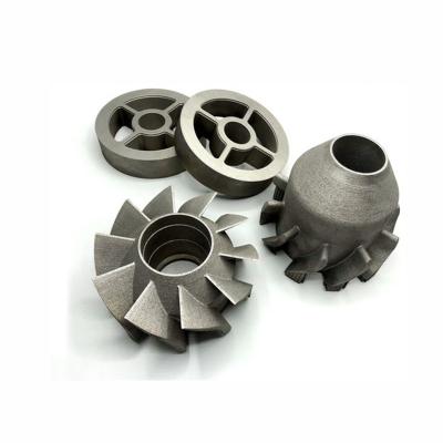 China Electrogalvanizing 3D Rapid Prototype Printing Corrosion Resistant SLM Service ±0.05mm Tolerance for sale