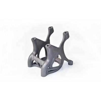 China Aluminum Alloy Steel SLM 3D Printing Service 0.01mm Accuracy for Construction Industry Parts for sale