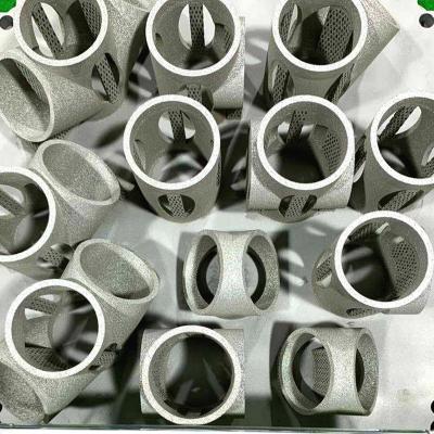 China Small Batch SLM Metal 3D Printing Rapid Prototyping With Sealing Finish for sale