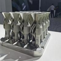 China Small Batch SLM Metal 3D Printing Rapid Prototyping With Sealing Finish for sale