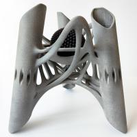 China Custom Steel Sanding SLM 3D Printing Service for Commercial Installation Parts 0.01mm Accuracy for sale