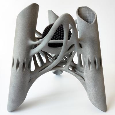 China Custom Steel Sanding SLM 3D Printing Service for Commercial Installation Parts 0.01mm Accuracy for sale