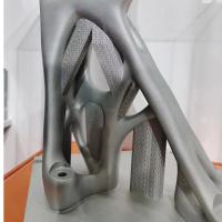 China Custom Steel Sanding SLM 3D Printing Service for Commercial Installation Parts 0.01mm Accuracy for sale