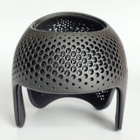 China Nonflammable Metal SLM 3D Printing Service With Black Oxide for sale