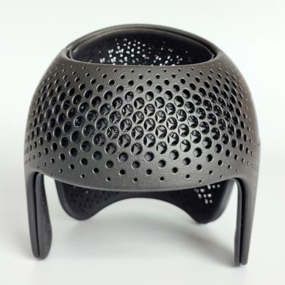 China Nonflammable Metal SLM 3D Printing Service With Black Oxide for sale