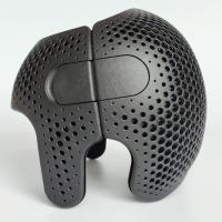 China Nonflammable Metal SLM 3D Printing Service With Black Oxide for sale