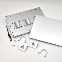 China Five Axis CNC Machining Service Precision Aluminum Parts 0.005mm Tolerance for sale