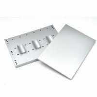 China Five Axis CNC Machining Service Precision Aluminum Parts 0.005mm Tolerance for sale