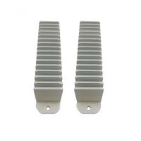 China ODM Aluminum CNC Machining Service Heat Sink CNC Milling 0.003mm Tolerance for sale