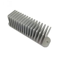 China ODM Aluminum CNC Machining Service Heat Sink CNC Milling 0.003mm Tolerance for sale