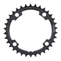 China CNC Steel Machining Service Zinc Plating Bike Sprocket 0.01mm Tolerance for sale