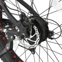 China CNC Steel Machining Service Zinc Plating Bike Sprocket 0.01mm Tolerance for sale