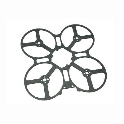 China CNC Machining Service 0.003mm Precision Metal Turning Unmanned Aircraft Parts for sale