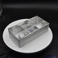 China Custom Steel CNC Machining Parts 5 Axis Fabrication Service OEM 10g-10kg for sale
