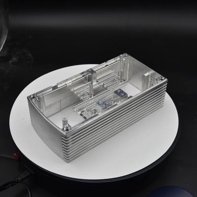 China Custom Steel CNC Machining Parts 5 Axis Fabrication Service OEM 10g-10kg for sale