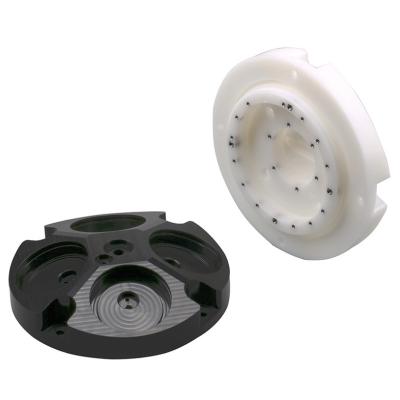 China ABS CNC Machining Service , Pickling CNC Fabrication Service for sale