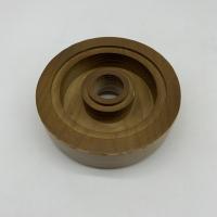 China ISO9001 Wood CNC Machining Service Custom Functional Parts Silk Screen ±0.01mm Tolerance for sale
