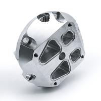 China 4 Axis Aluminum Prototype Machining , Clear Anodized CNC Precision Machining Parts for sale