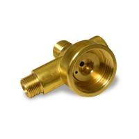 China Chrome Plating 5 Axis Machining Services , OEM Brass CNC Turning for sale