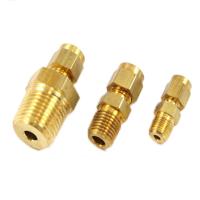 China Brass Red Copper 5 Axis CNC Machining Service Electropolishing for sale