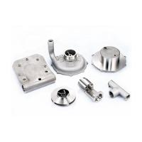 China Brushing Small Batch CNC Machining , ISO9001 Aluminum CNC Milling Service for sale