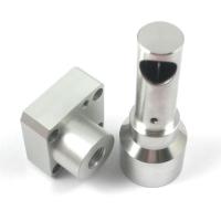 China Brushing Small Batch CNC Machining , ISO9001 Aluminum CNC Milling Service for sale