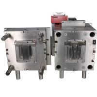 China OEM Silicone Automotive Plastic Injection Molding ISO9001 Certification for sale