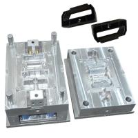 China Custom Plastic Injection Molding Parts PC ABS PE PP ISO 9001 SGS Certified for sale