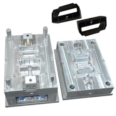 China Custom Plastic Injection Molding Parts PC ABS PE PP ISO 9001 SGS Certified for sale