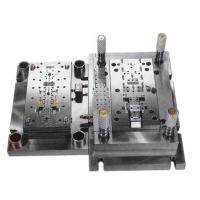 China Custom Plastic Injection Molding Parts PC ABS PE PP ISO 9001 SGS Certified for sale