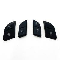 China Custom ABS Plastic Injection Molding Auto Parts with Rubber Painting ±0.1mm Tolerance for sale
