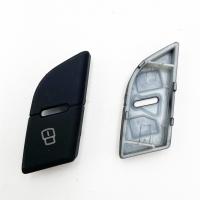 China Custom ABS Plastic Injection Molding Auto Parts with Rubber Painting ±0.1mm Tolerance for sale