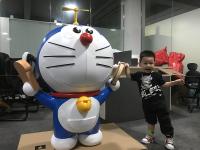 China Large Scale Sandblasting Resin 3D Printing Service Sculpture Prototype for sale