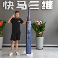 China Toothbrush 3D Printing Prototype Service , Rohs 3D Resin Printing Service for sale
