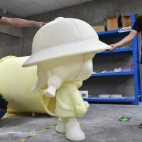 China Matte Surface MJF 3D Printing Service , 0.08mm 3D Printing Prototype Service for sale
